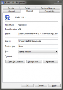 Using Sublime Text 2 for R | Data, etc.